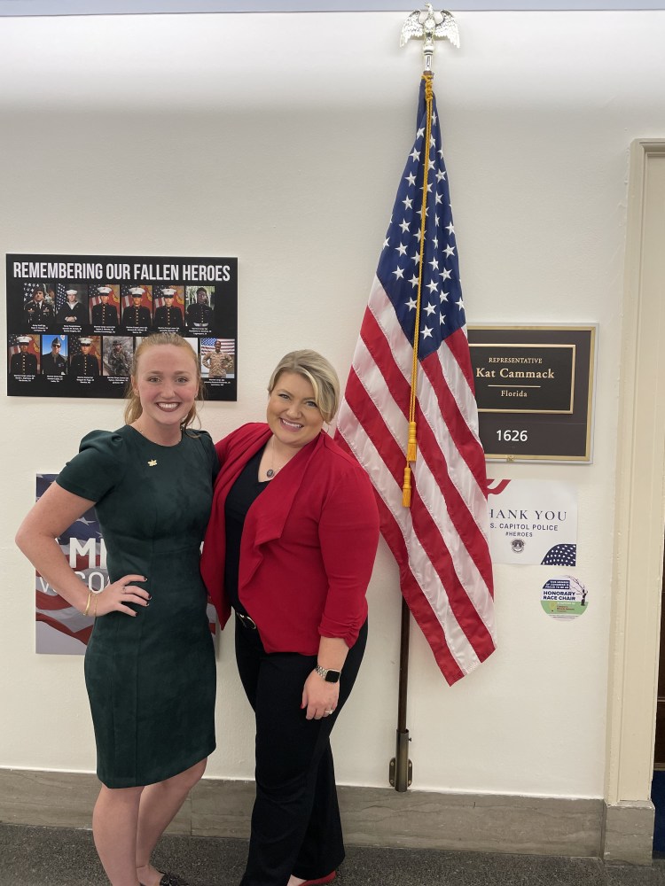 Kaylee Cunningham – Ms. Nuclear Energy