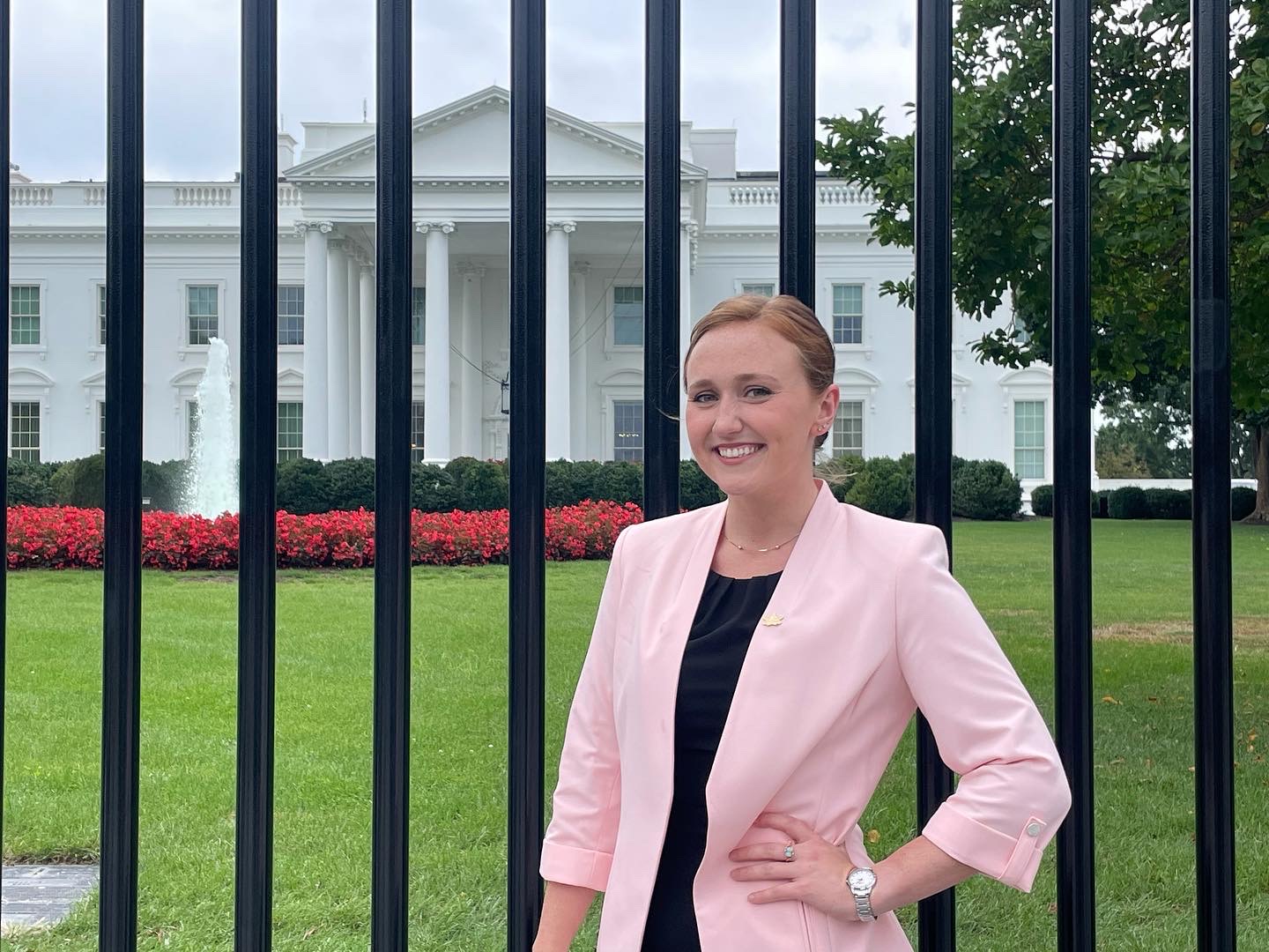 Kaylee Cunningham – Ms. Nuclear Energy