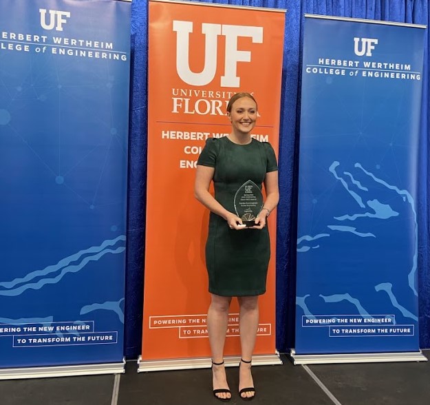 Kaylee Cunningham – Ms. Nuclear Energy