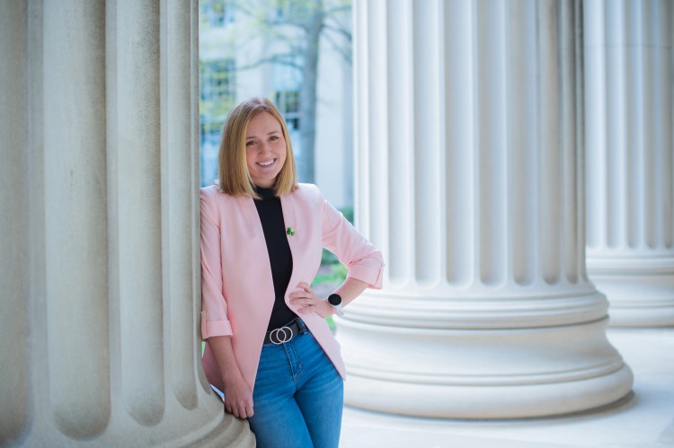 Kaylee Cunningham – Ms. Nuclear Energy